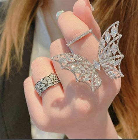 Pin Di Elise Su Cute Jewelry Nel 2024 Anelli Creativo