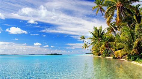 Pacific Island Wallpapers K Hd Pacific Island Backgrounds On