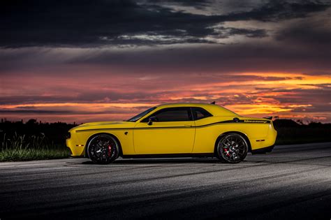 2020 Hennessey Challenger SRT Hellcat HPE850 For Sale AAA