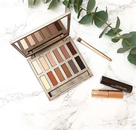 Urban Decay Naked Ultimate Basics Palette Review Swatches