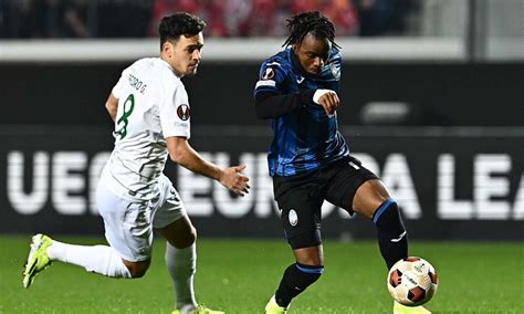 Con Chi Gioca L Atalanta Ai Quarti Di Europa League Le Possibili