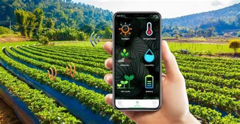 Manfaat Penerapan Iot Dalam Pertanian Koran Jakarta