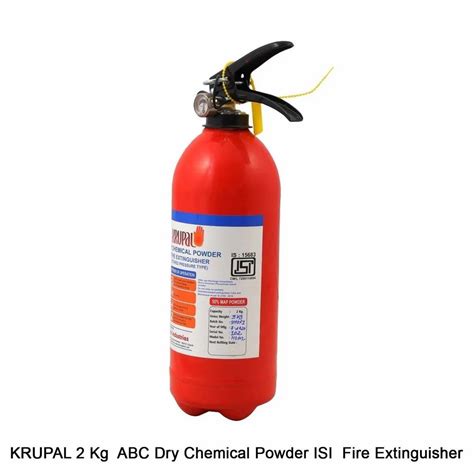 Dry Chemical Powder Fire Extinguishers Kg Latest Price Manufacturers