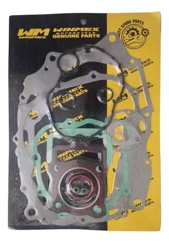Juntas De Motor Empaques Para Moto Italika Ft
