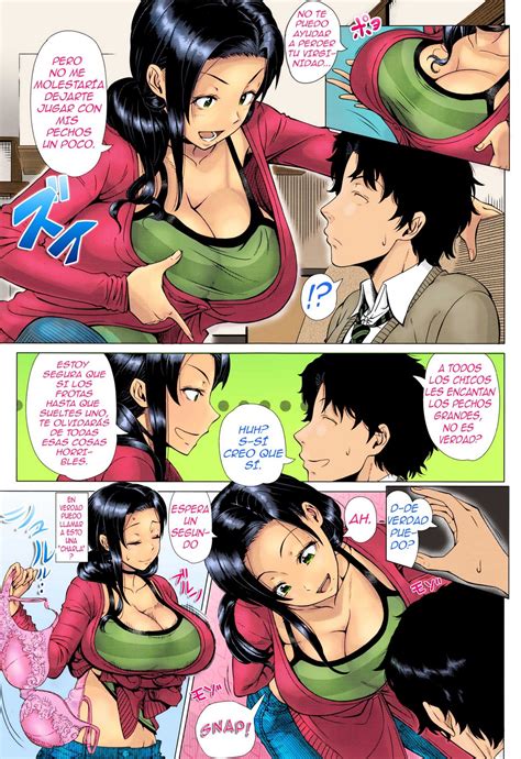 El Amor De Una Madre Shinozuka Yuuji Chochox
