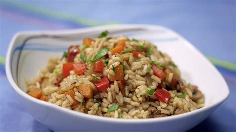ARROZ Frito CHINO Con Verduras Cocina Casera Y Facil