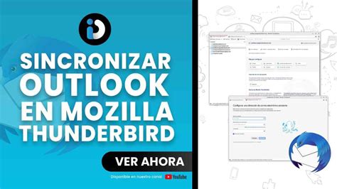 C Mo Configurar Cuenta De Outlook En Thunderbird Mundowin