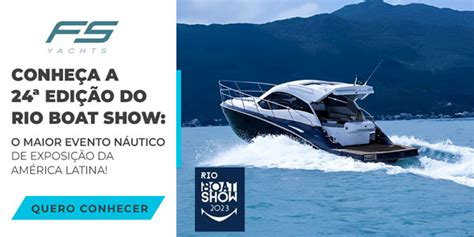 Rio Boat Show 2023