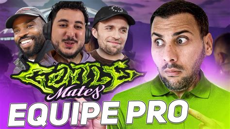 Gotaga Squeezie Brawks créent leur équipe pro officiel Actu 58