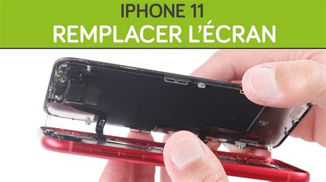 Comment remplacer l écran iPhone 11 YouTube