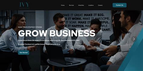 Healthcare Landing Page With Full Website Pages Figma