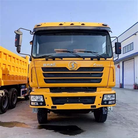 China Shacman F X Fabricants Et Usine De Camions Benne