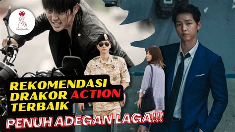 Rekomendasi Drakor Action Terbaik Sepanjang Masa Keren Banget Youtube
