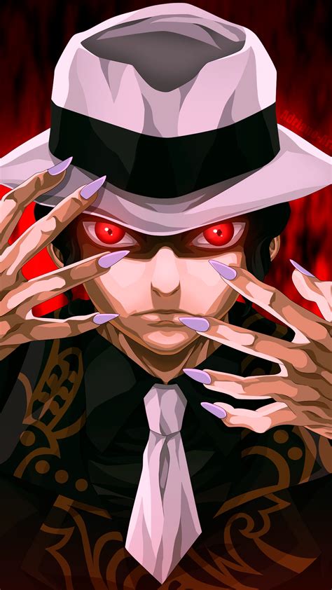 Muzan Kimetsu No Yaiba 4k HD Phone Wallpaper Rare Gallery