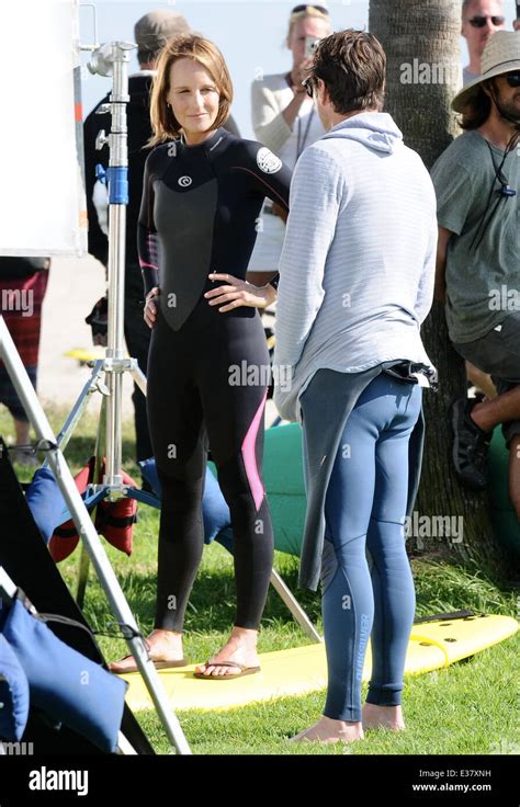 Actress Helen Hunt Spotted Luke Hi Res Stock Photography And Images Alamy