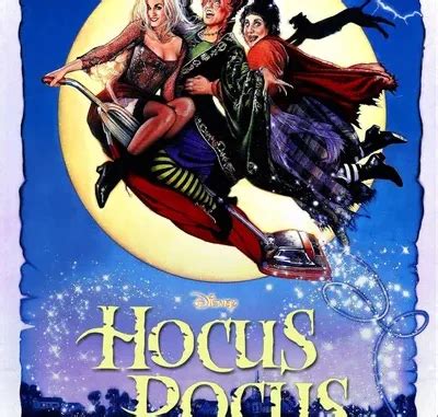 Película El retorno de las brujas 1993 Fiction Insider