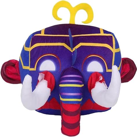 Amazon TPYBD Blox Fruits Plush 6 Inch Blox Fruits Plushies Toy