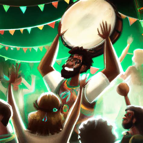 Descobrindo a História da Origem do Samba