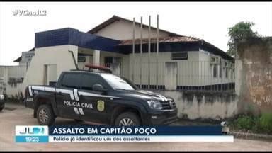 Jornal Liberal 2ª Edição Policia identifica primeiro suspeito de