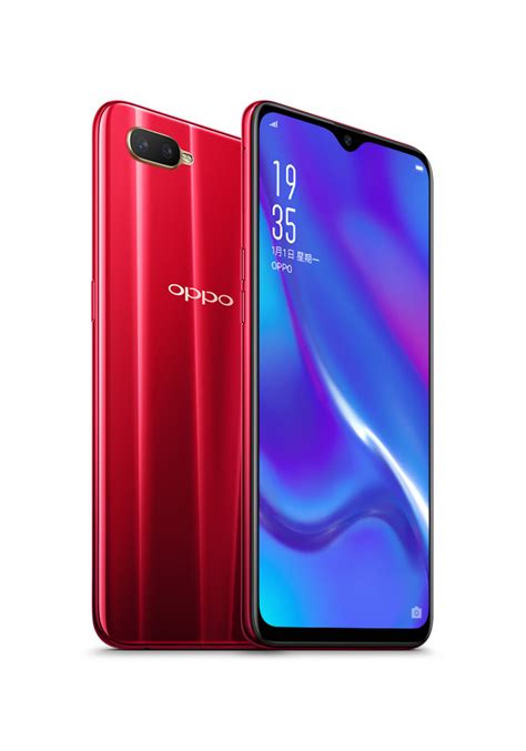 Oppo K1 Pictures Official Photos WhatMobile