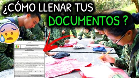 CUIDADO Cómo LLENAR tus DOCUMENTOS CORRECTAMENTE YouTube