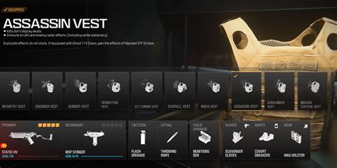 The Best Static Hv Loadout In Cod Mw Warzone