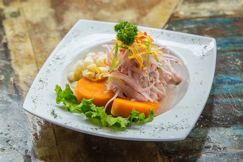Conoce El Ceviche Peruano Vista Higher Learning Blog