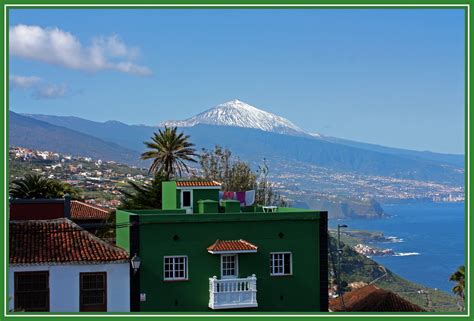 Pico Del Teide Auf Teneriffa M Am Wolfenb Ttel
