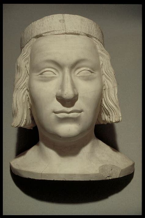 Moulage Du Masque De Charles V Louvre Collections
