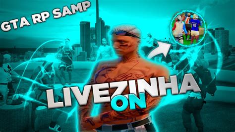 Live On Jogando Gta RP SAMP Launcher BMRP YouTube