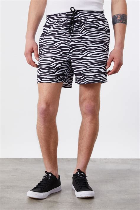 Traje De Baño Zebra Comprar en Honky Tonk Shop