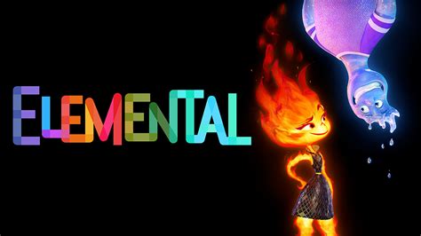 Elemental Movie Fanart Fanart Tv