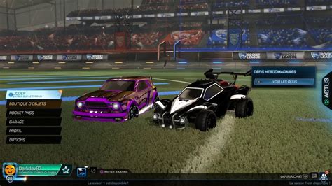 LIVE ROCKET LEAGUE PS4 JE JOUE AVEC LES ABONNES TRADE YouTube