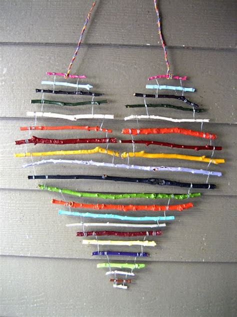 DIY Ideas With Twigs Or Tree Branches 2023