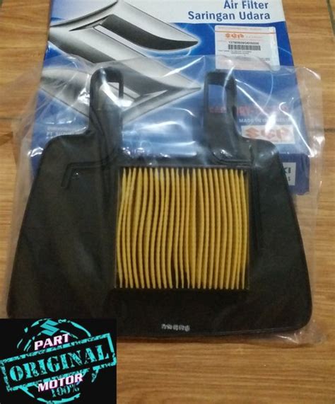 Jual Filter Saringan Udara Shogun 125 R SP Smash 110 Smash Titan Shogun