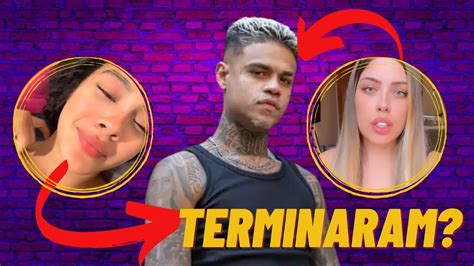 MC CABELINHO E BELLA CAMPOS TERMINARAM TRAIÇÃO ENTENDA O CASO