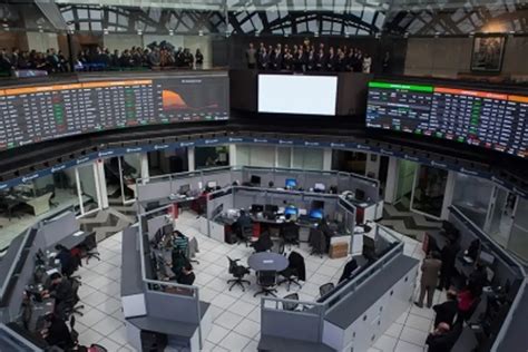 Bolsa Mexicana de Valores cae 2 2 en segunda sesión del 2024 xeu