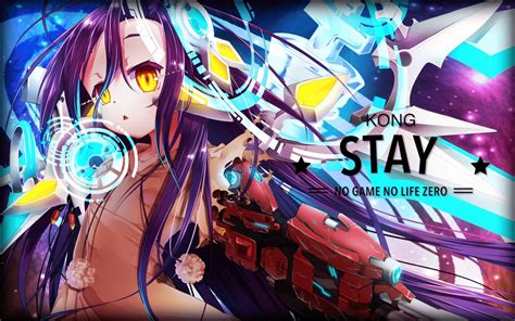 No Game No Life Zero Amv Guard You Bilibili