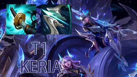 T Keria Caitlyn Adc Vs Varus Kr Grandmaster Patch Youtube