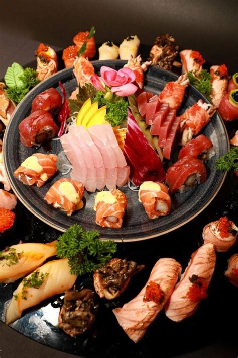 Voc Conhece O Nome Dos Pratos Mais Famosos Da Culin Ria Japonesa