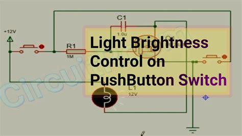 Electronic Circuit Project IRFZ44N Mosfet Transistor Circuit Mosfet