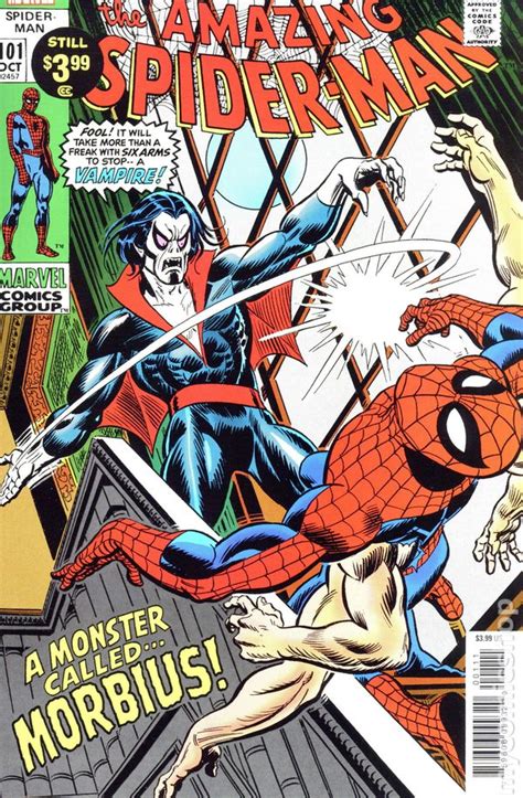 Amazing Spider Man Facsimile Edition 2019 Comic Books