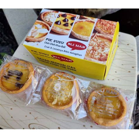 Pie Susu Bali Newstempo