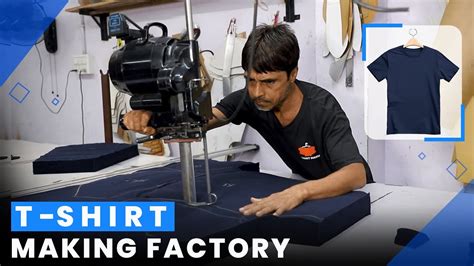 Unveiling The Art Of T Shirt Manufacturing Choosing The Best Materials