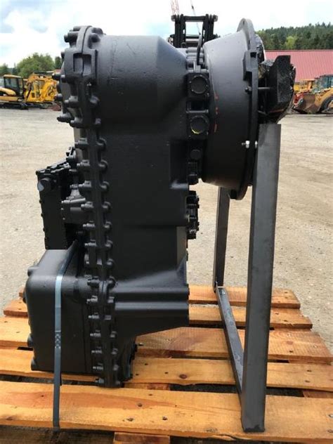 Zf Wg Transmission Buy Used In Bavaria Machinerypark