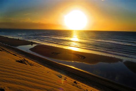 Lugares incríveis para ver o pôr do sol no Brasil