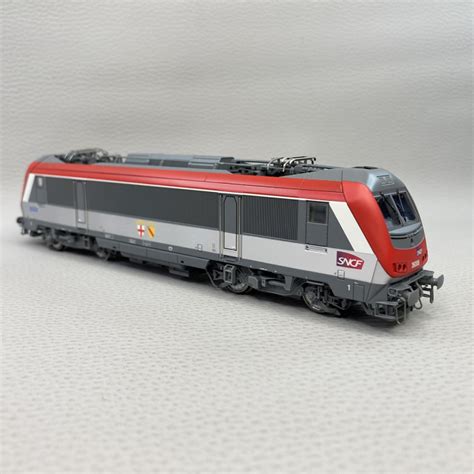 Locomotive électrique BB 36008 Multiservice Sncf JOUEF HJ2459