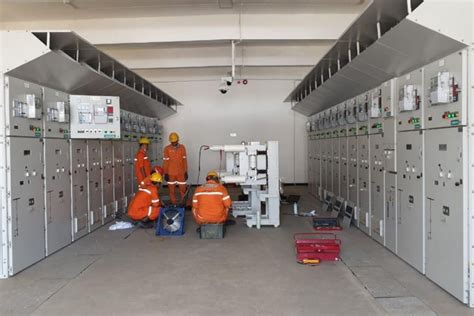 Pln Jatim Operasikan Gardu Induk Baru Di Nganjuk Antara News Jawa Timur