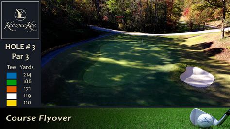 Golf Course Flyover Hole On Vimeo