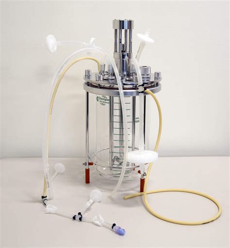 Bioreactor Single Use Kits Kitted Lab Technologies